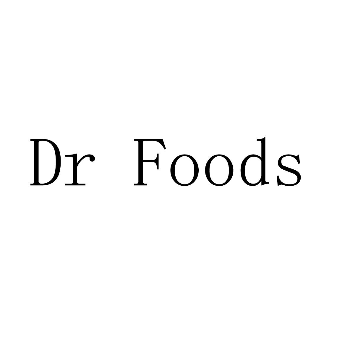 DR FOODS_商标查询 - 企查查